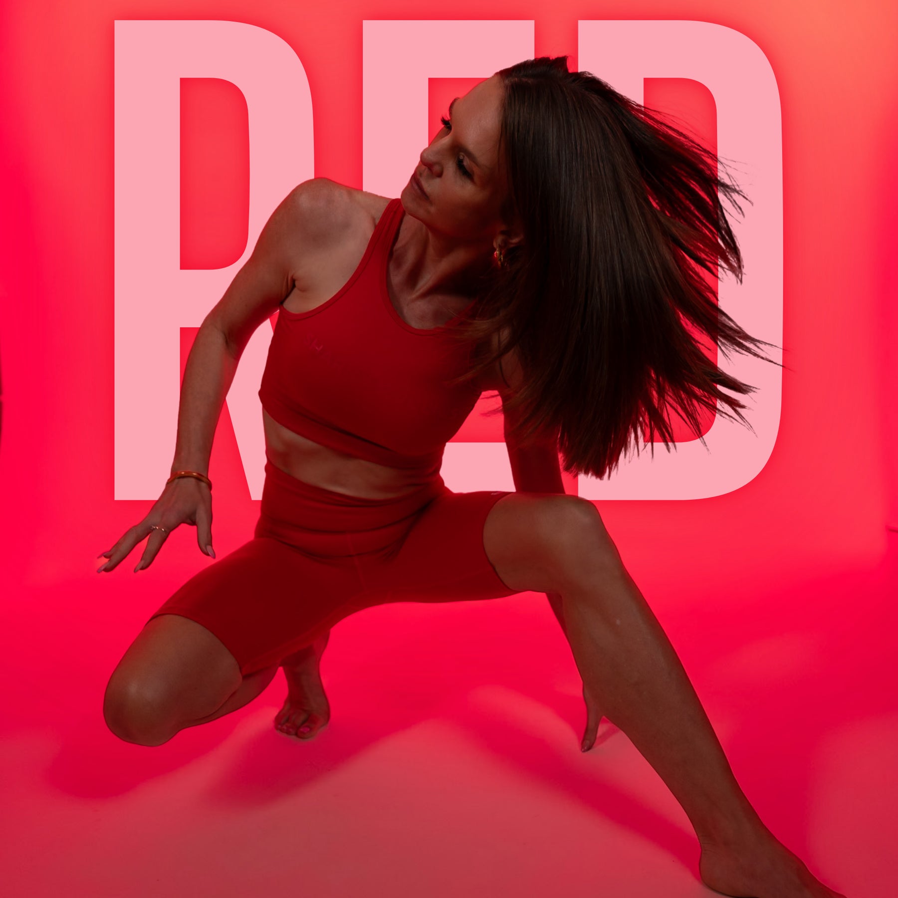 Sharny & Julius "Rainbow" Leggings – Knee-Length & Full-Length Variant ...